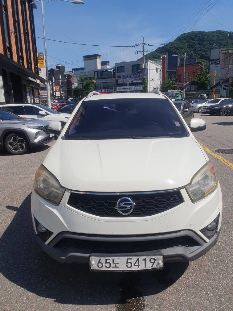 뉴 코란도 C C200 5인승(디젤 2.0) FWD CVT 고급 | 연수2동 | 당근 중고차