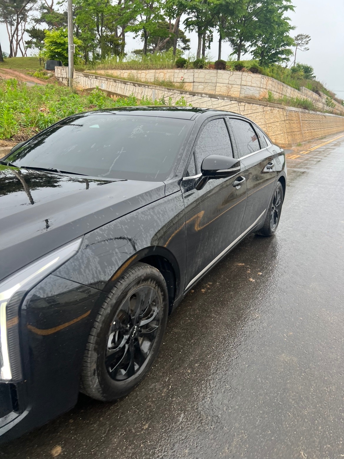 더 뉴 K8 GL3 2.5 가솔린 FWD 노블레스 라이트 | 부송동 | 당근 중고차