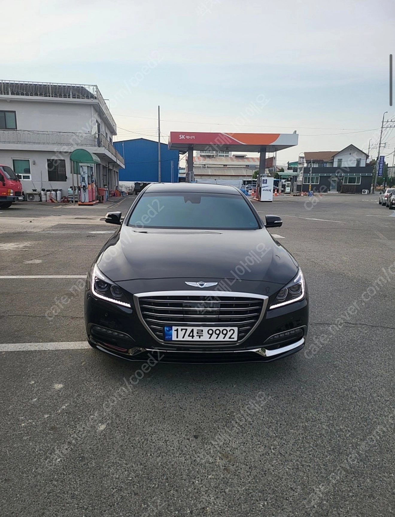 제네시스 DH G380 4WD 프레스티지 | 포남2동 | 당근 중고차