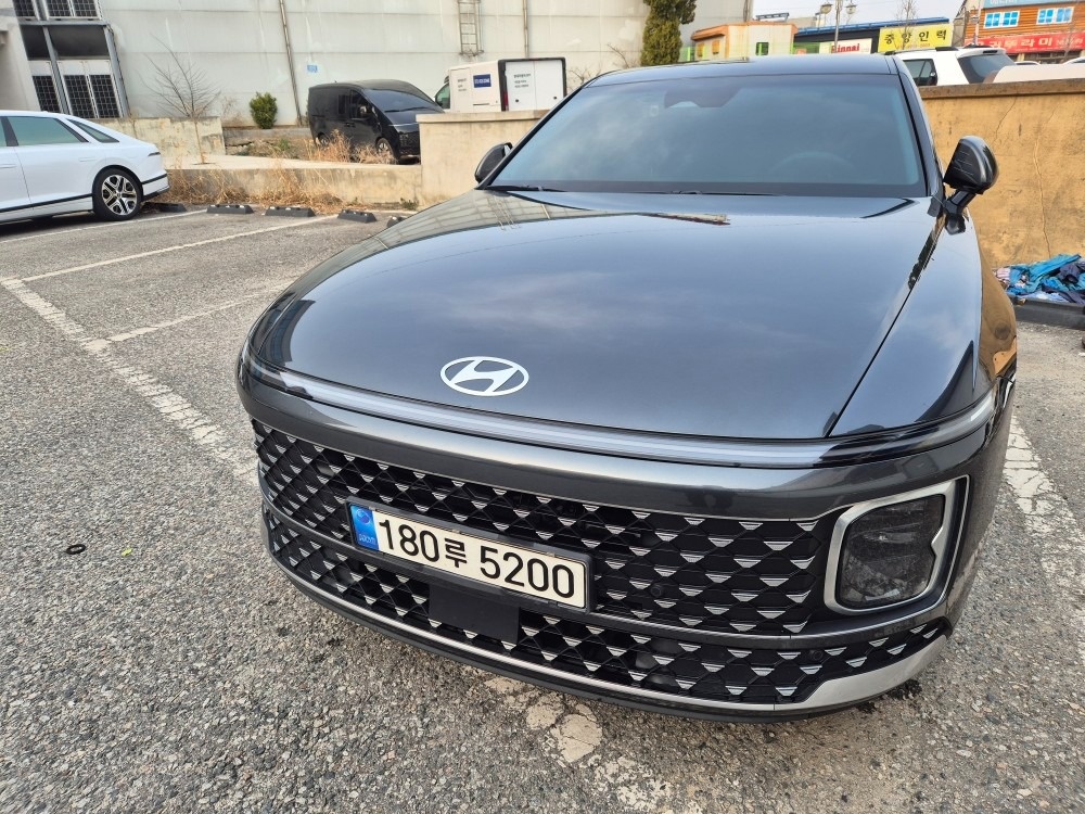 디 올 뉴 그랜저 GN7 1.6T HEV FWD 프리미엄 | 송천동1가 | 당근 중고차