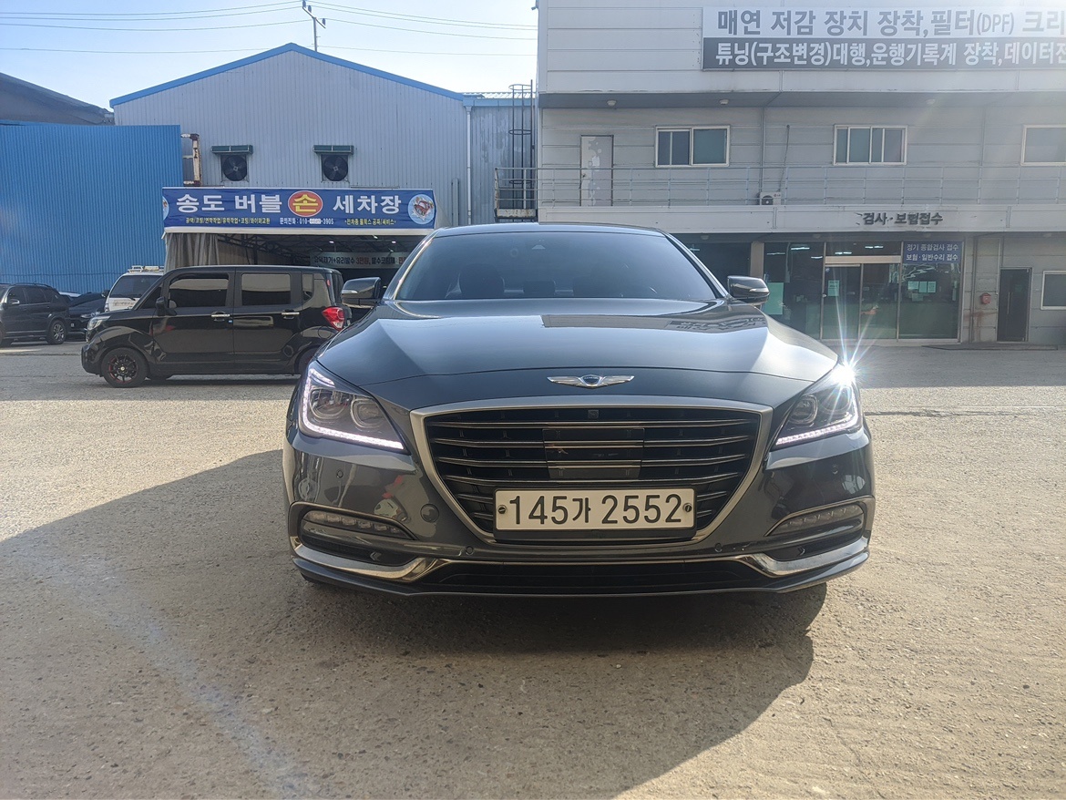 G80 DH 3.8 AWD 파이니스트 | 송도동 | 당근 중고차