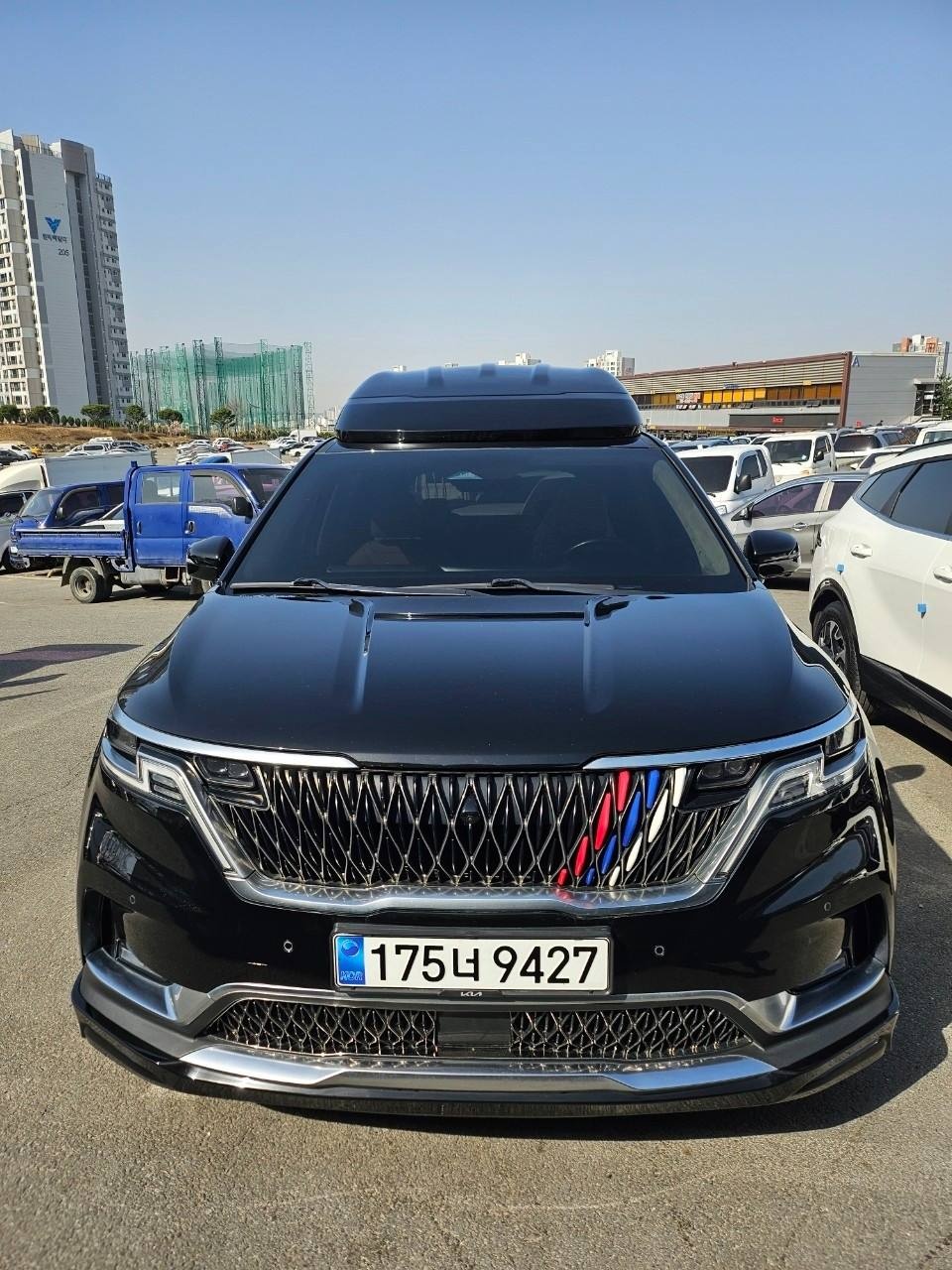 카니발 4세대 KA4 9인승(가솔린 3.5) FWD 시그니처/ CN카니발하이리무진 | 율량.사천동 | 당근 중고차