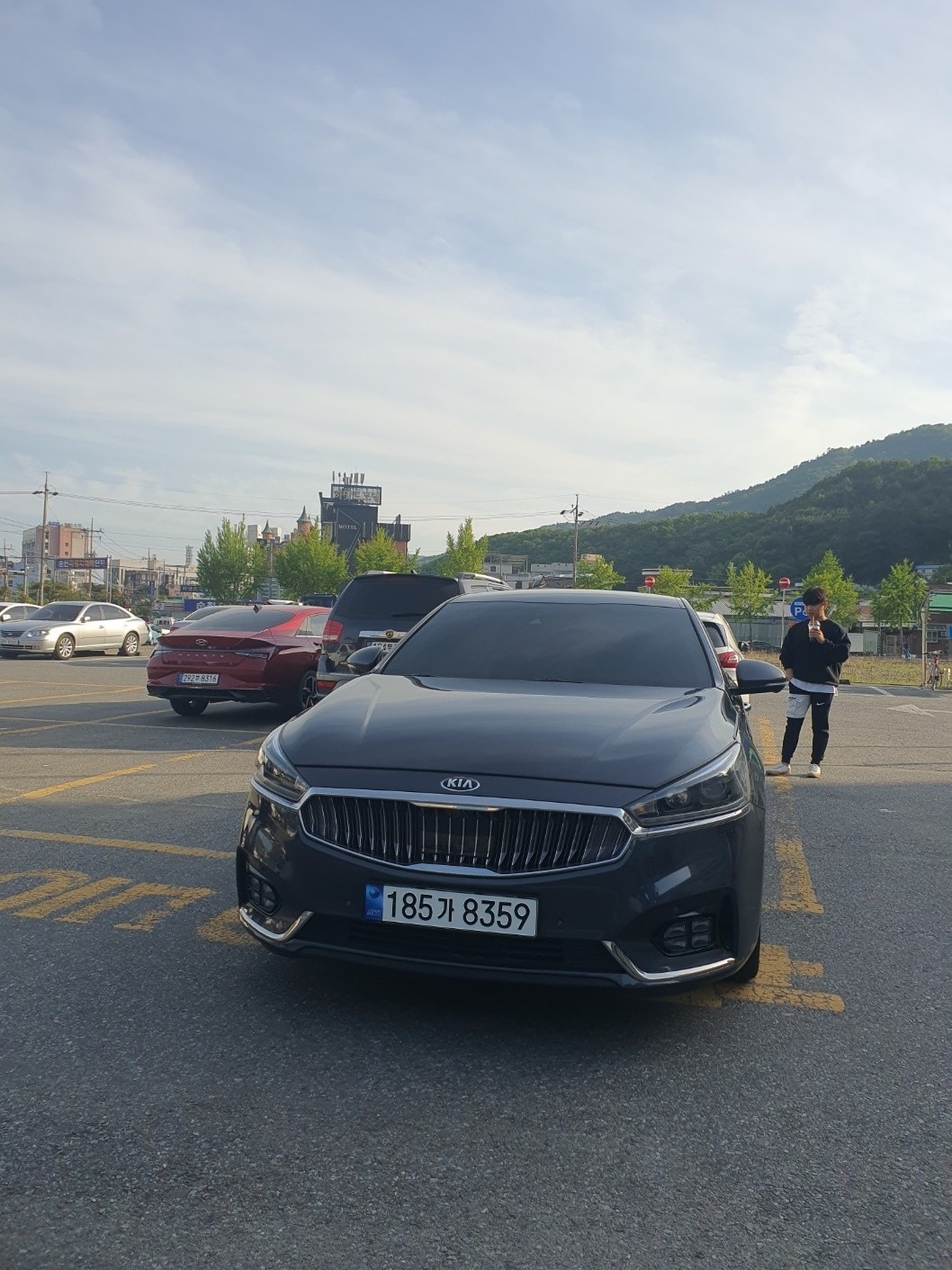 올 뉴 K7 YG 2.4 GDi 프레스티지 | 오천동 | 당근 중고차