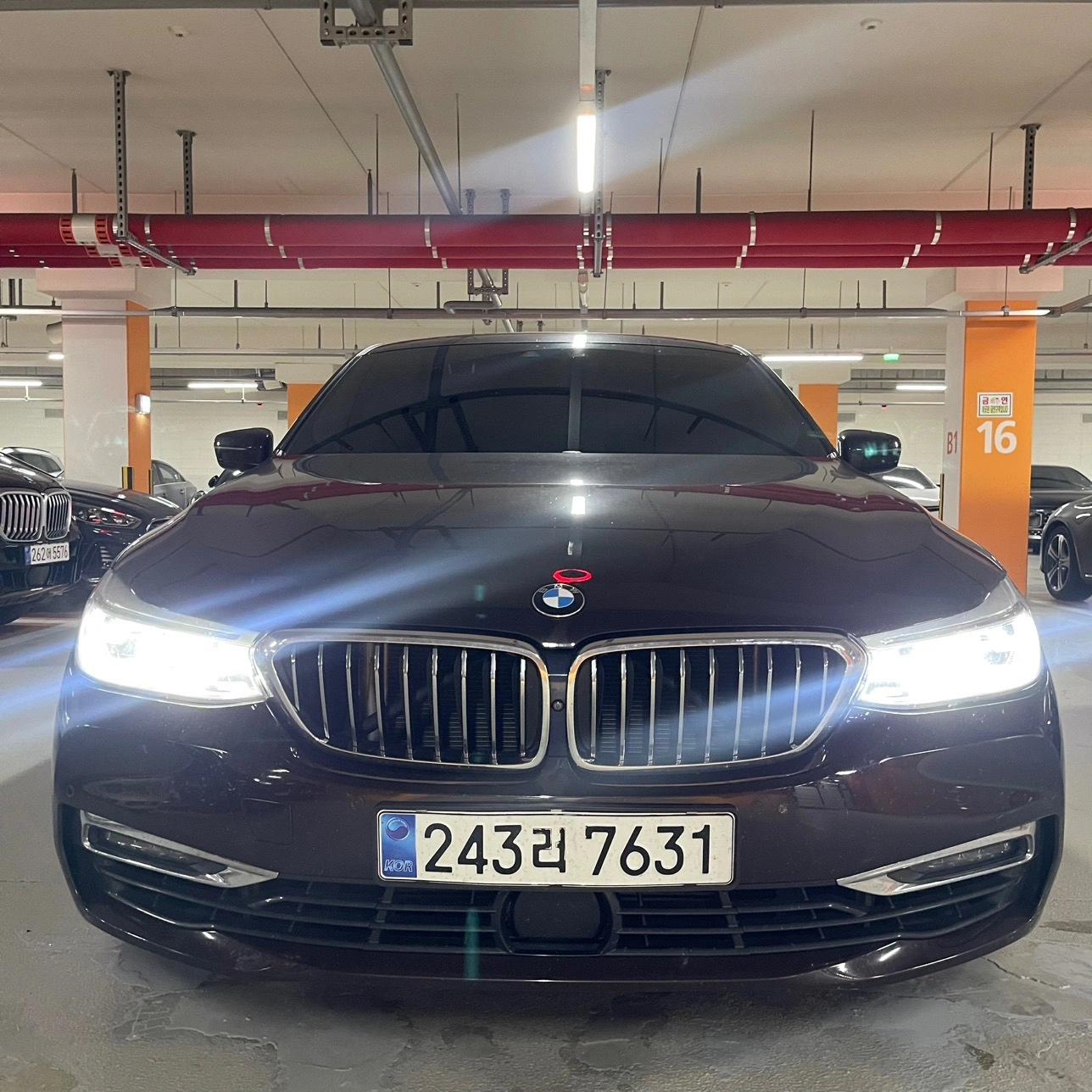 6시리즈 GT G32 GT 620d 전기형 (190마력)럭셔리 | 청계동 | 당근 중고차