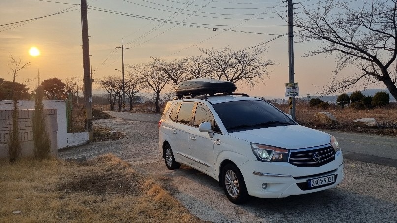 코란도 투리스모 A150 11인승(디젤 2.0) 4WD GT | 건천읍 | 당근 중고차