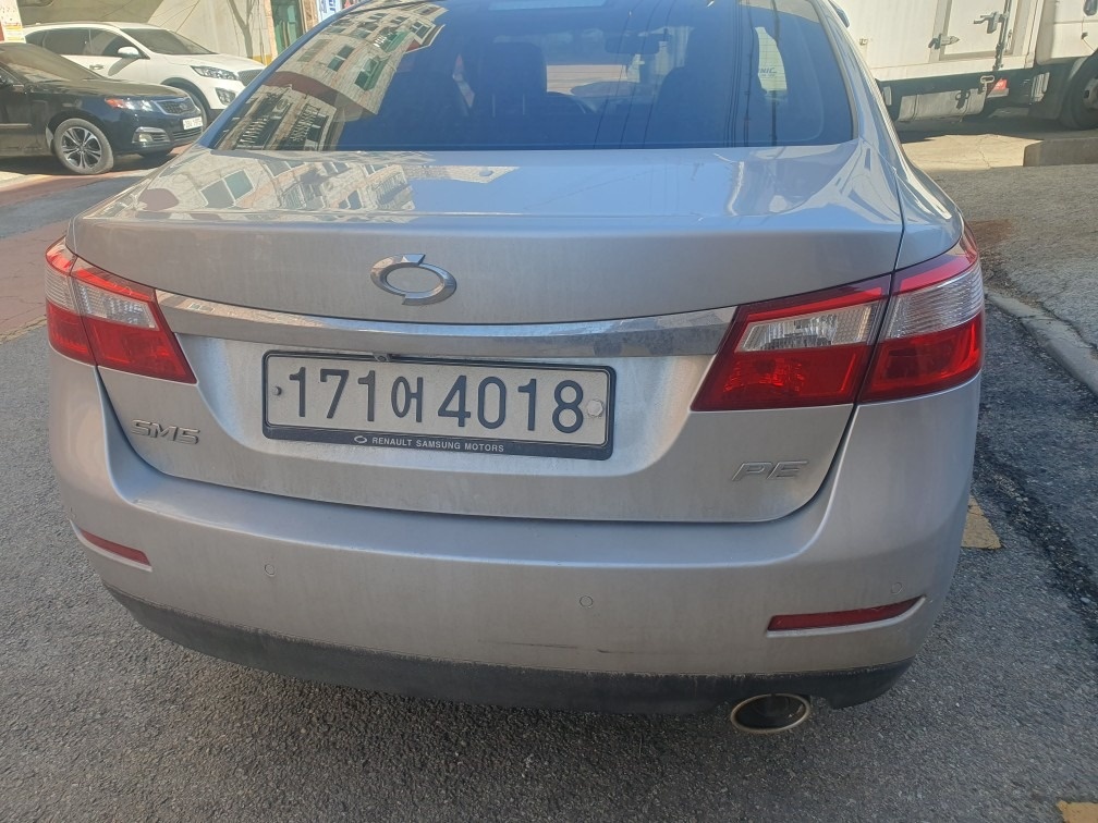 SM5 노바 L43 2.0 LPLi (렌트/택시) 고급형 | 거모동 | 당근 중고차