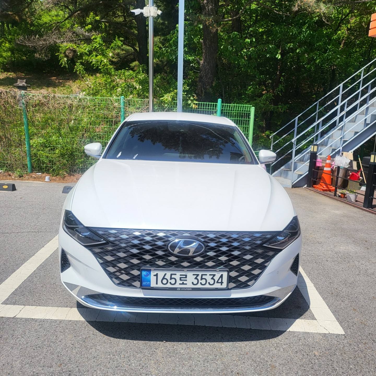 더 뉴 그랜저 IG LPI 3.0 택시 FWD 모범형 | 월성동 | 당근 중고차