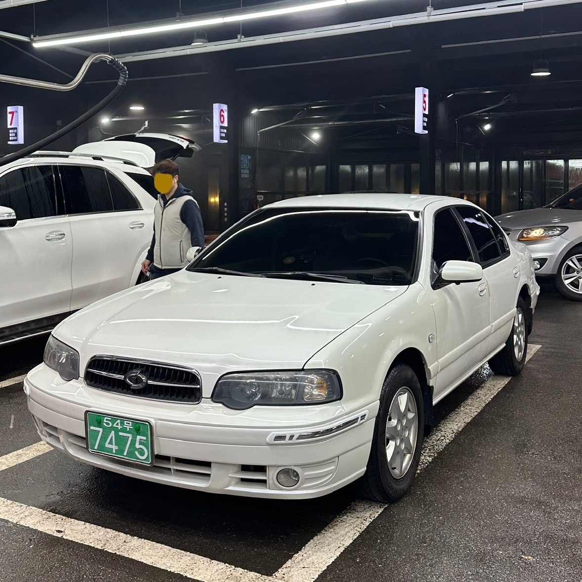 SM5 KPQ SM5 LPG (120마력) | 송도1동 | 당근 중고차