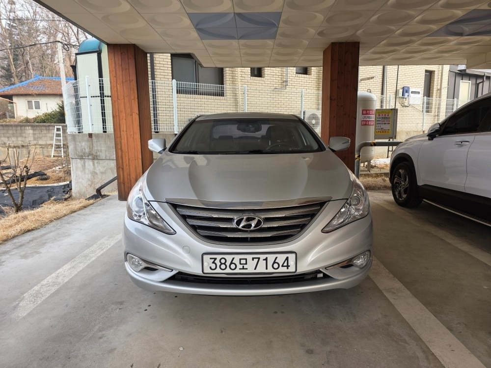 YF 쏘나타 더 브릴리언트 LPi 2.0 렌트 FWD 스마트 | 양지면 | 당근 중고차