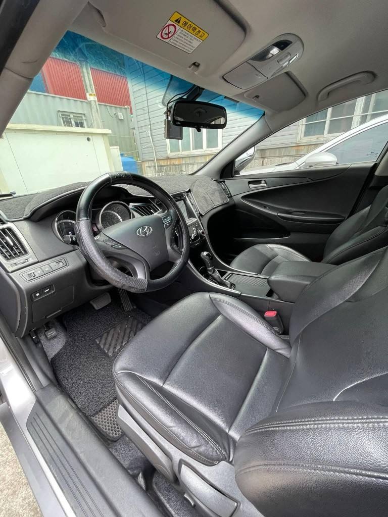 YF 쏘나타 LPi Y20 렌트 럭셔리 | 삼랑진읍 | 당근 중고차