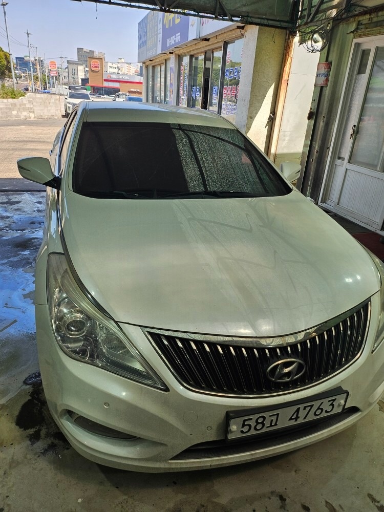 그랜저 HG LPl HG300 렌트카 FWD 모던 | 화북동 | 당근 중고차