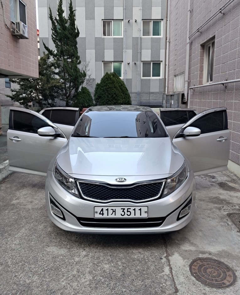 더 뉴 K5 TF 2.0 LPi 택시 FWD 디럭스 | 왜관읍 | 당근 중고차