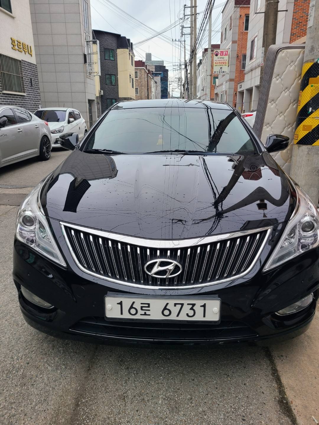 그랜저 HG HG240 GDi FWD 모던 | 구평동 | 당근 중고차