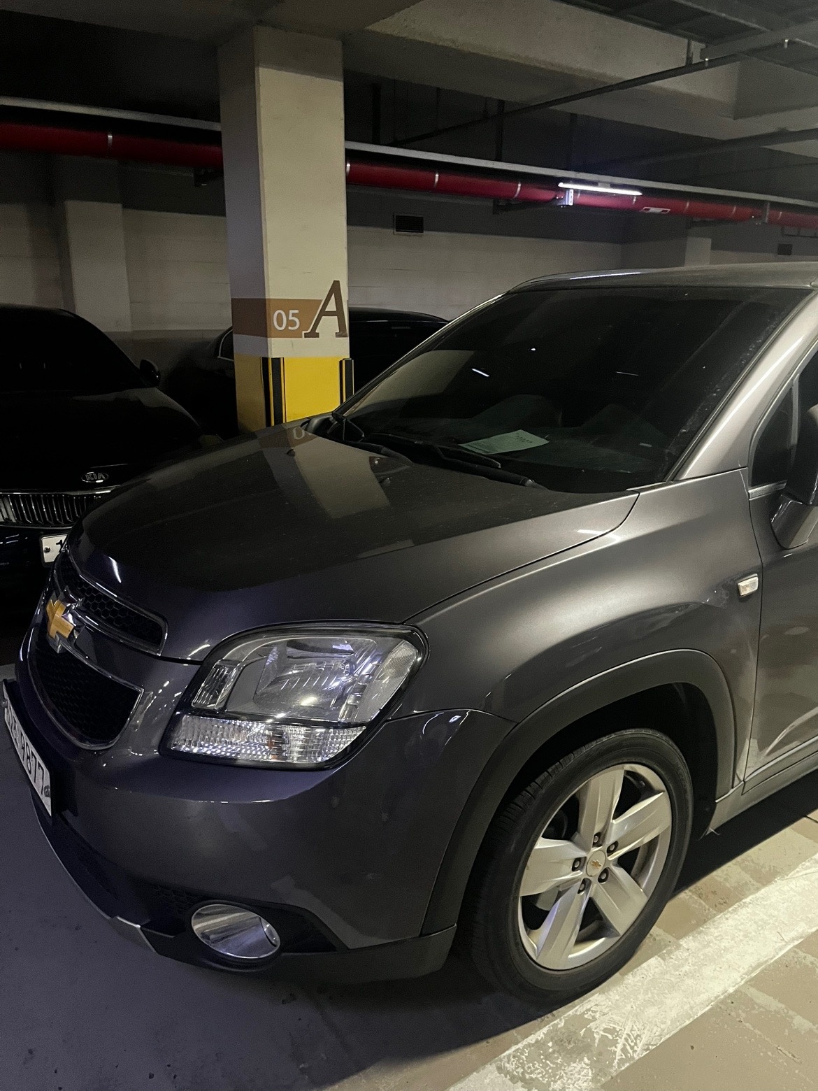올란도 MPV7 7인승(2.0 LPi) FWD LTZ 프리미엄 | 진영읍 | 당근 중고차