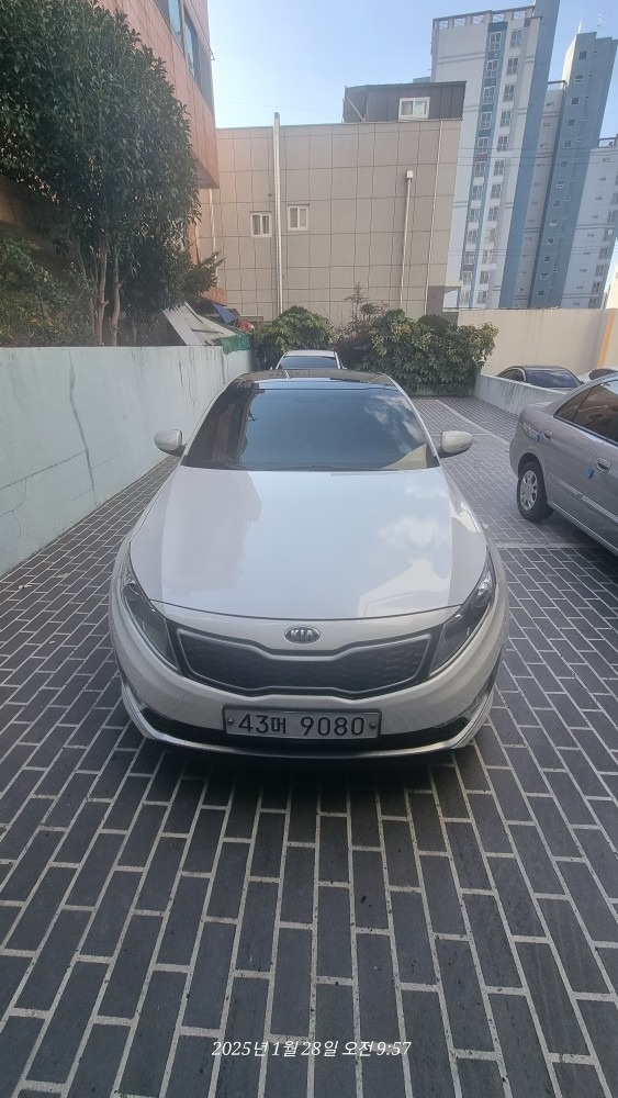 K5 하이브리드 TF HEV 2.0 프레스티지 | 기장읍 | 당근 중고차