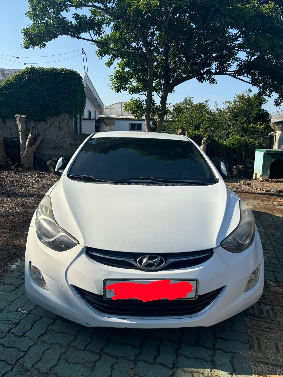 아반떼 MD M16 GDi 럭셔리 | 노형동 | 당근 중고차