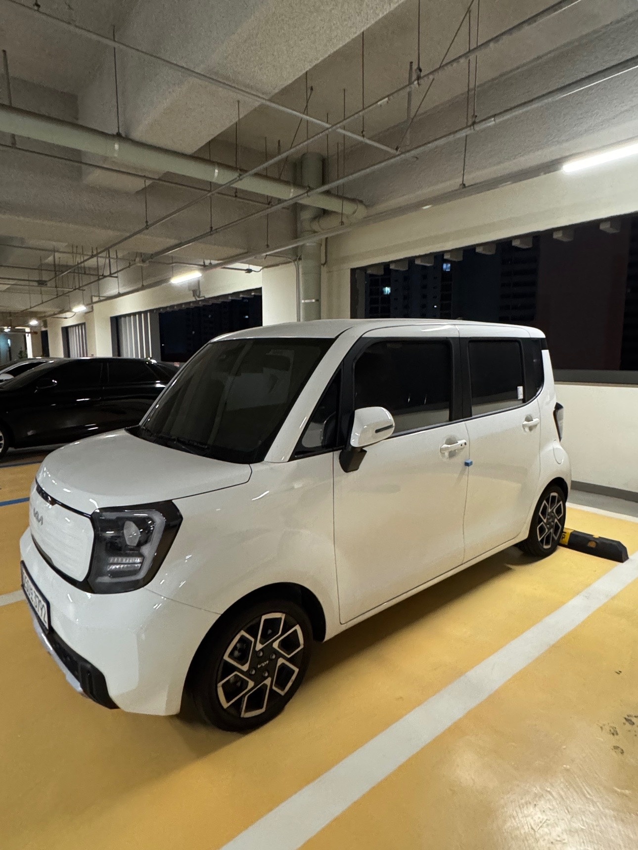 더 뉴 레이 PE2 TAM 1.0 MPi FWD 프레스티지 | 고척동 | 당근 중고차