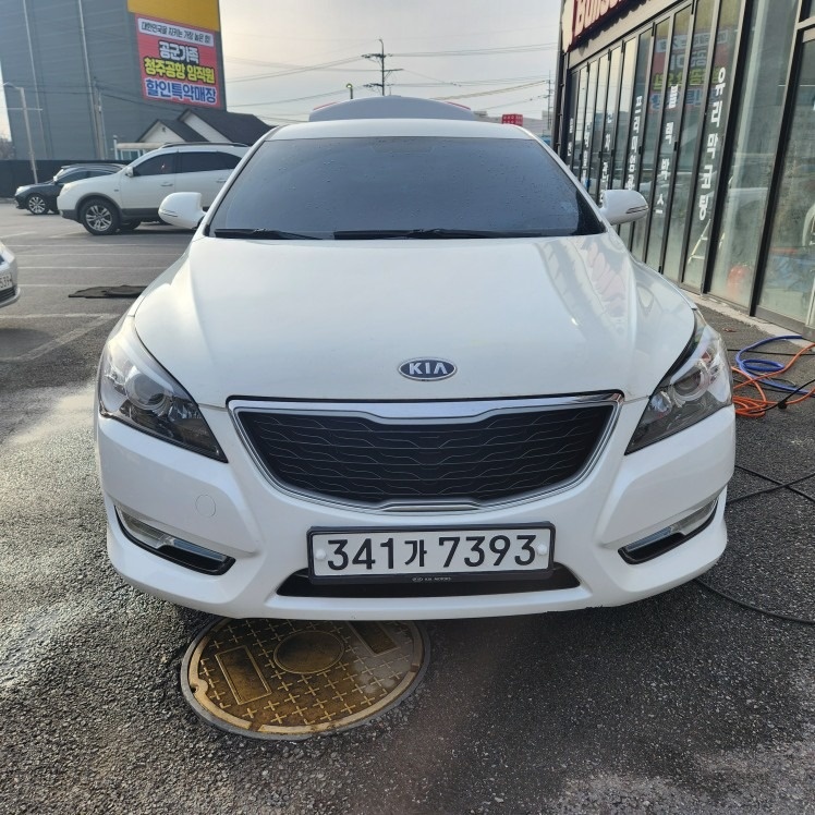 더 프레스티지 K7 VG LPi 3.0 택시 럭셔리 | 송정동 | 당근 중고차