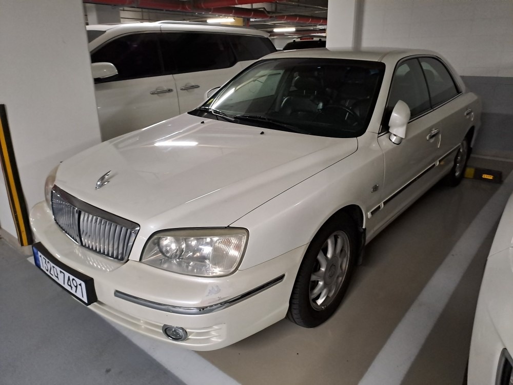 뉴 그랜저 XG S25 기본 | 북면 | 당근 중고차