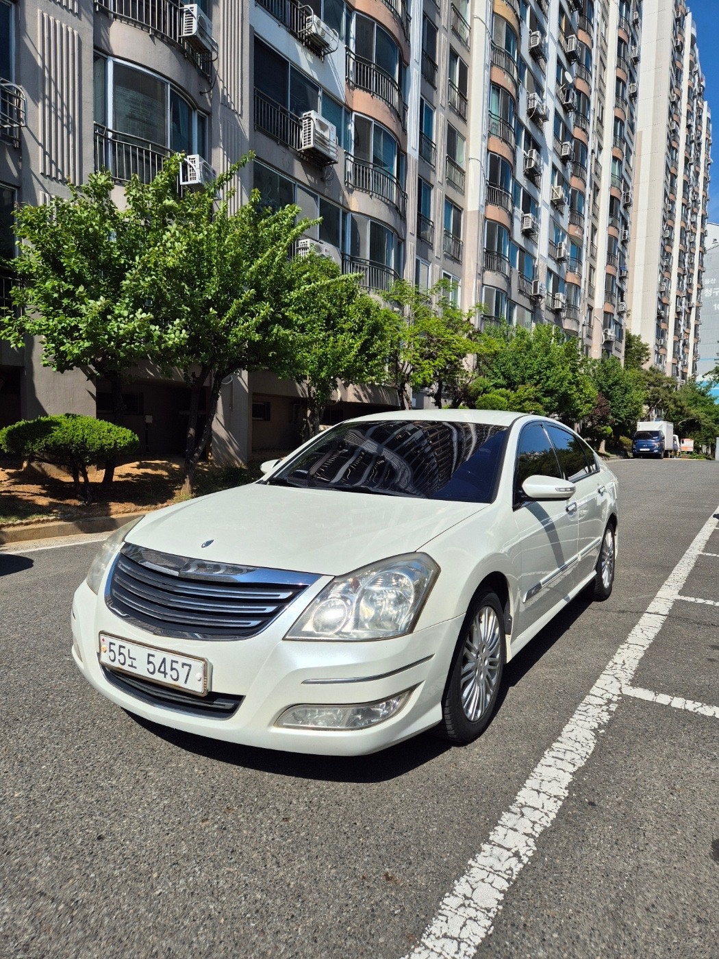 뉴 SM7 아트 EX2 2.3 V6 RE | 읍내동 | 당근 중고차