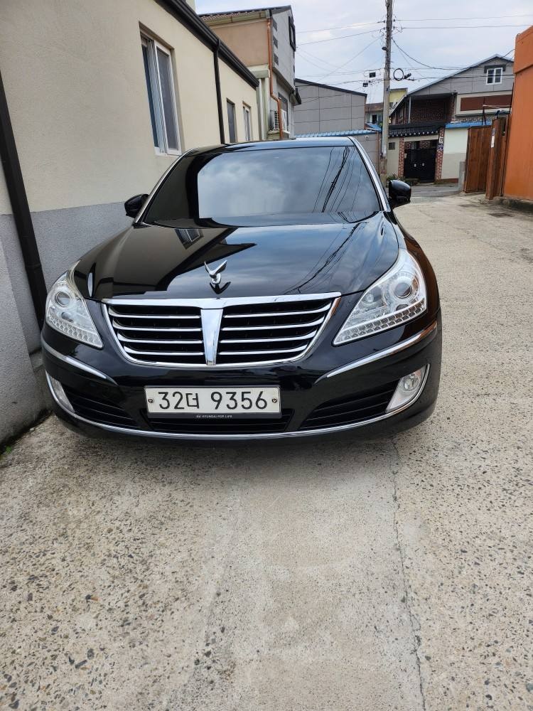 신형 에쿠스 VI 5인승 VS380 프라임 (기본형) | 성건동 | 당근 중고차