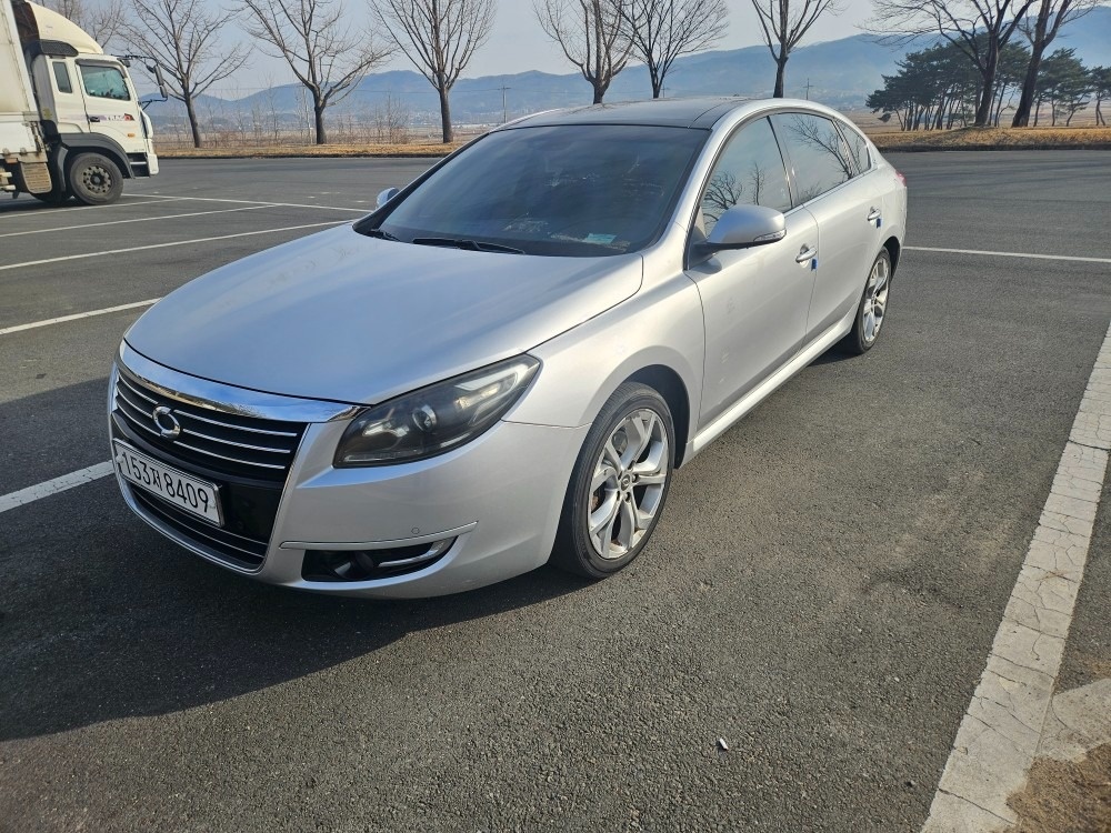 뉴 SM7 아트 EX2 3.5 V6 RE | 동천동 | 당근 중고차