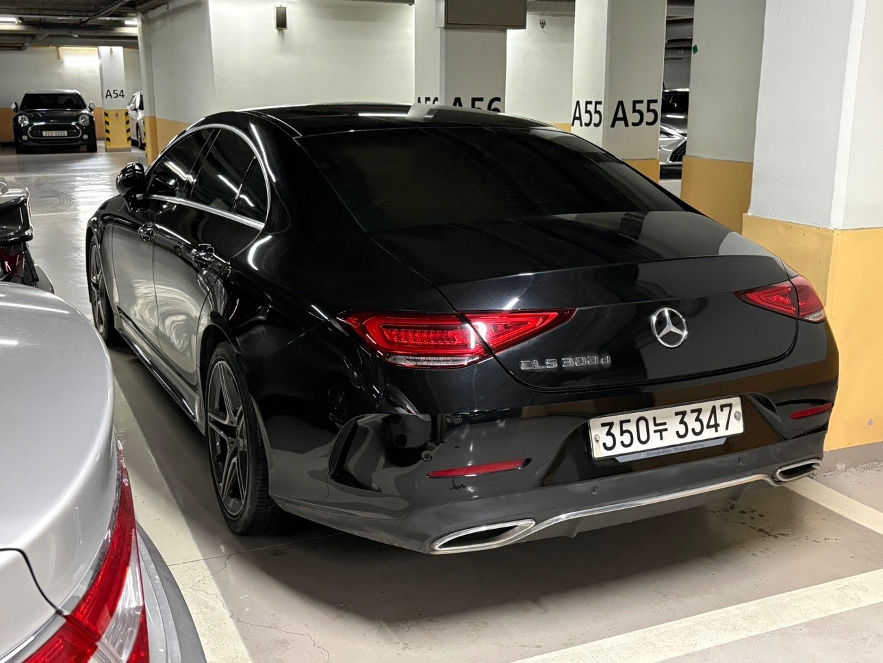 CLS 클래스 C257 CLS300 d 전기형 (239마력)AMG Line | 서초2동 | 당근 중고차