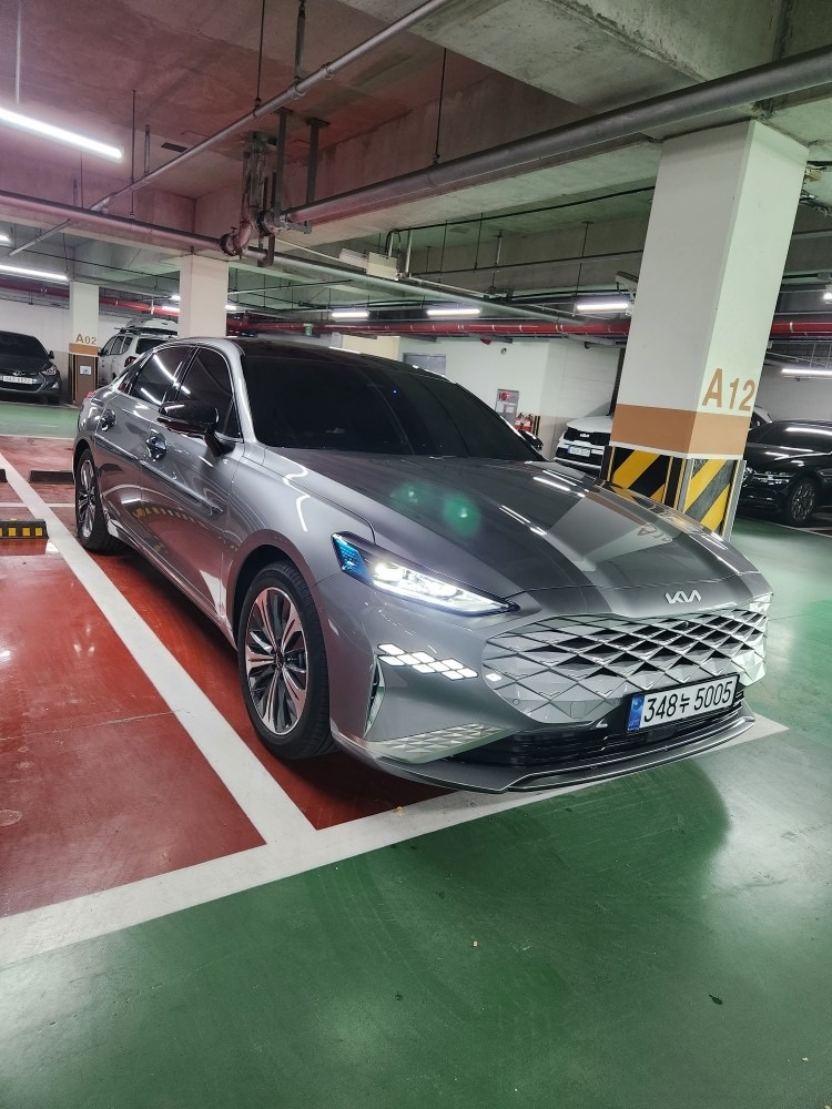 K8 GL3 1.6T HEV FWD 시그니처 | 포승읍 | 당근 중고차