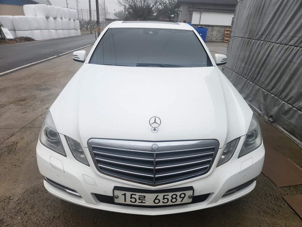 E 클래스 W212 E200 CGI 전기형 (184마력) | 고운동 | 당근 중고차