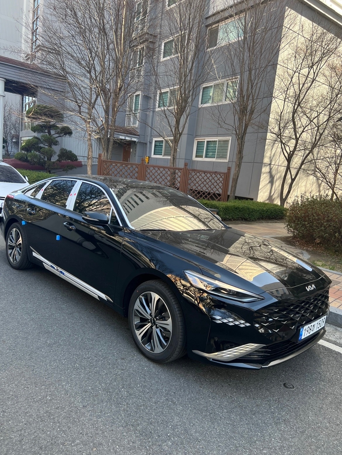 K8 GL3 1.6T HEV FWD 시그니처 | 대치4동 | 당근 중고차