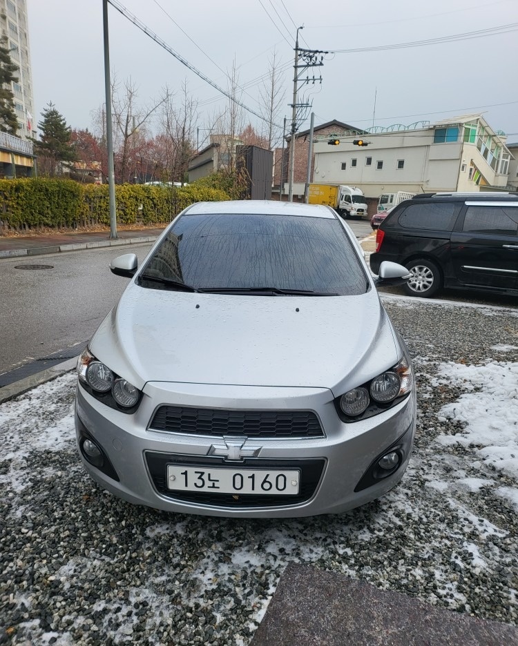 아베오 T300 4도어 1.4 터보 L 스타 | 개운동 | 당근 중고차