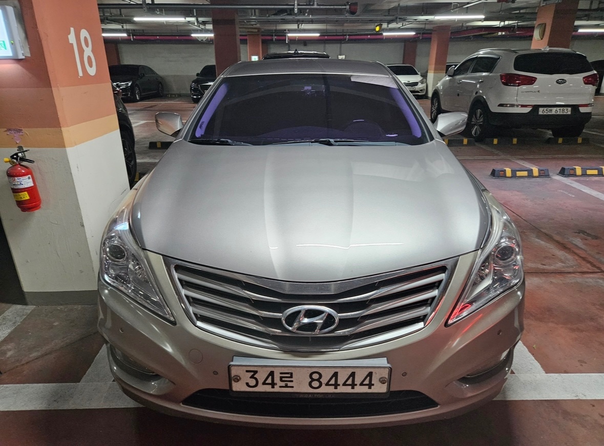 그랜저 HG HG240 GDi FWD 럭셔리 | 장덕동 | 당근 중고차