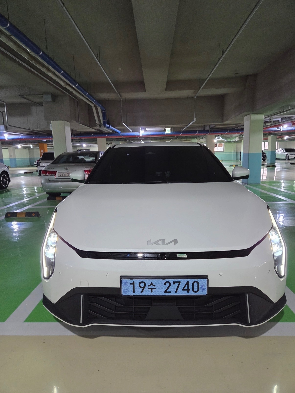 EV4 CT1 BEV(롱레인지/81.4kWh) FWD 에어(533km) | 진건읍 | 당근 중고차