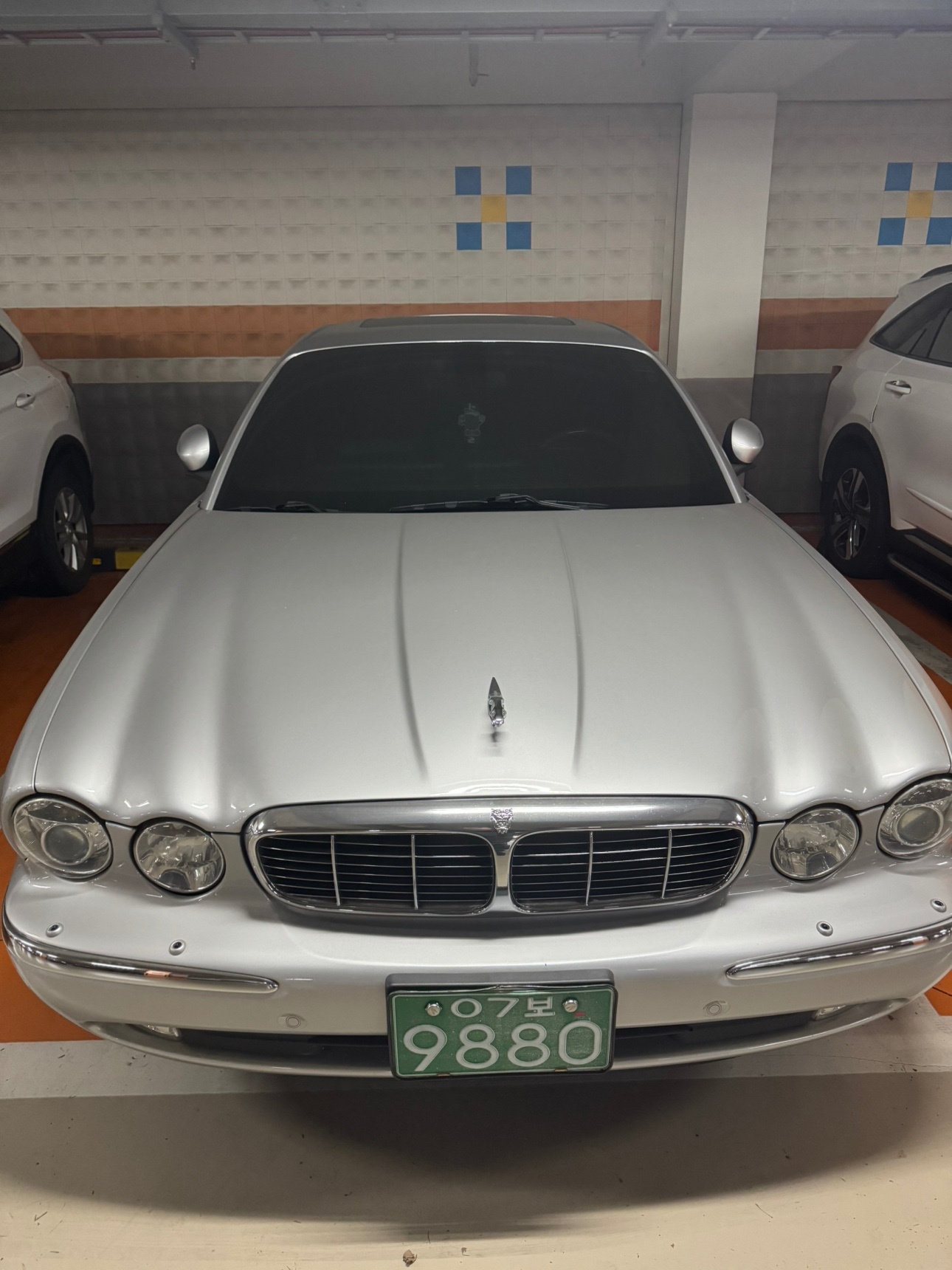 XJ-8 X350 3.5 LWB | 부곡동 | 당근 중고차