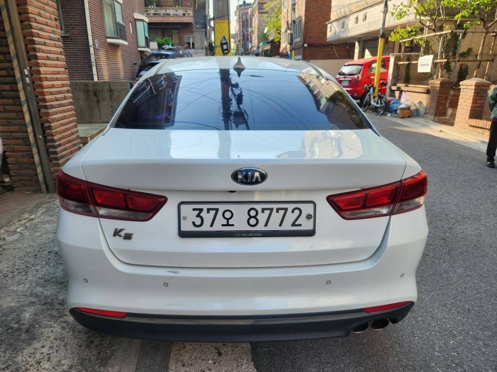 K5 Ⅱ JF 2.0 LPi 렌트 SX 럭셔리 | 전농제1동 | 당근 중고차