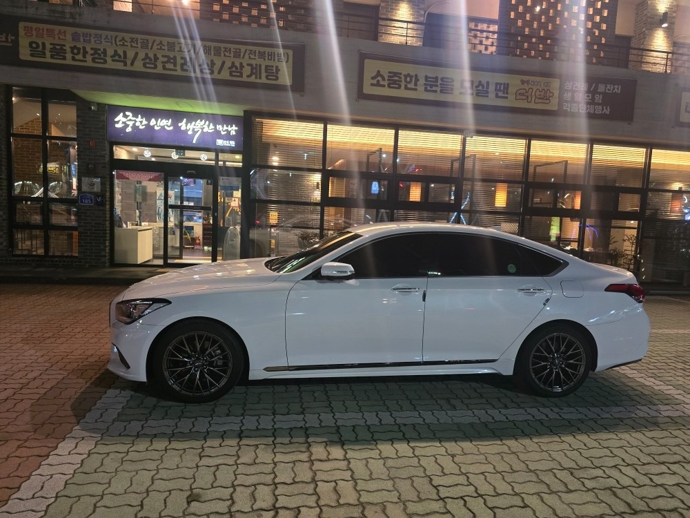 G80 DH 3.3 RWD 프리미엄 럭셔리 | 상인1동 | 당근 중고차