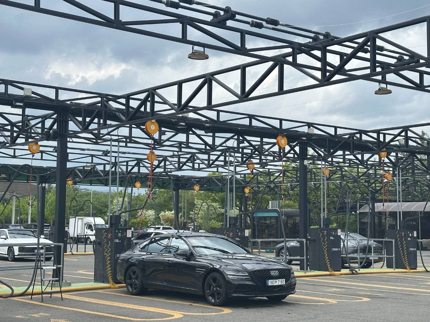 올 뉴 G80 RG3 2.5T AWD 20인치 (SDS2+ECS) | 신정2동 | 당근 중고차