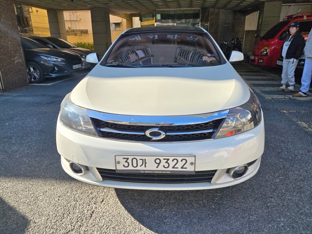 뉴 SM5 신형 L43 2.0 CVTCⅡ XE | 괴정동 | 당근 중고차