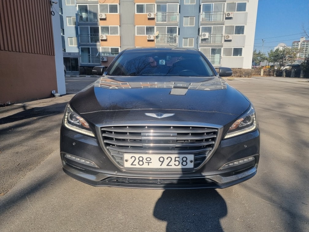 G80 DH 3.3 AWD 럭셔리 | 민락동 | 당근 중고차