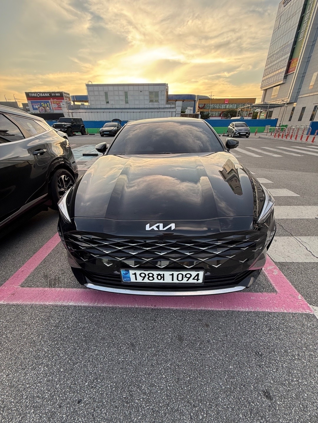 K8 GL3 1.6T HEV FWD 시그니처 스페셜 | 진접읍 | 당근 중고차