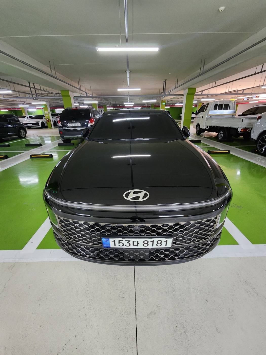 디 올 뉴 그랜저 GN7 1.6T HEV FWD 캘리그래피 | 송정동 | 당근 중고차