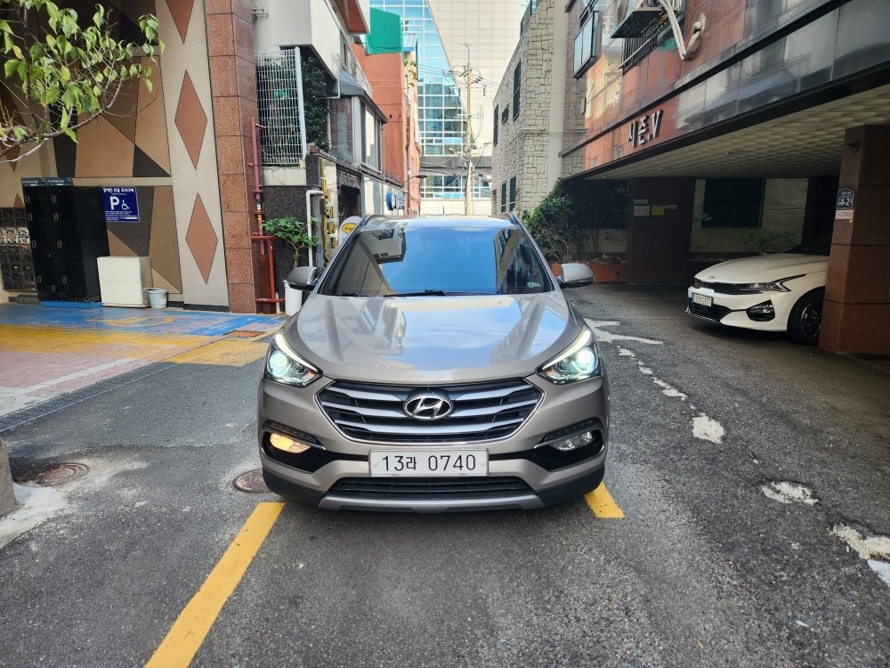 싼타페 더 프라임 DM 5인승(디젤 2.0) FWD 프리미엄 | 영주제1동 | 당근 중고차