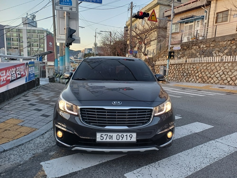 올 뉴 카니발 YP 9인승 (디젤 2.2) FWD 노블레스 | 동대신동2가 | 당근 중고차