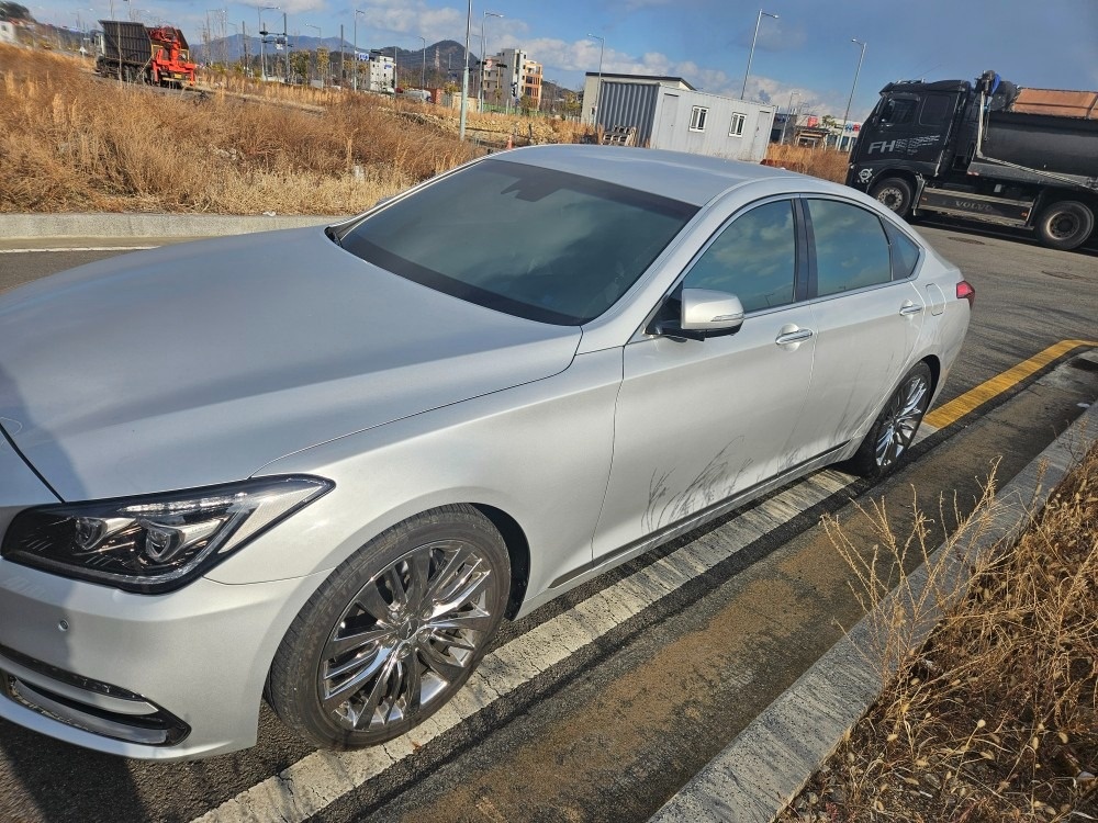 G80 DH 3.3 AWD 프레스티지 | 중마동 | 당근 중고차