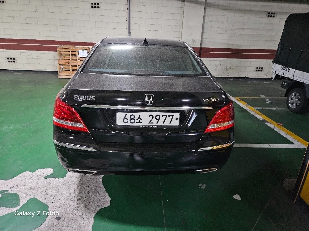 에쿠스 LZ JS380 럭셔리 | 가좌4동 | 당근 중고차