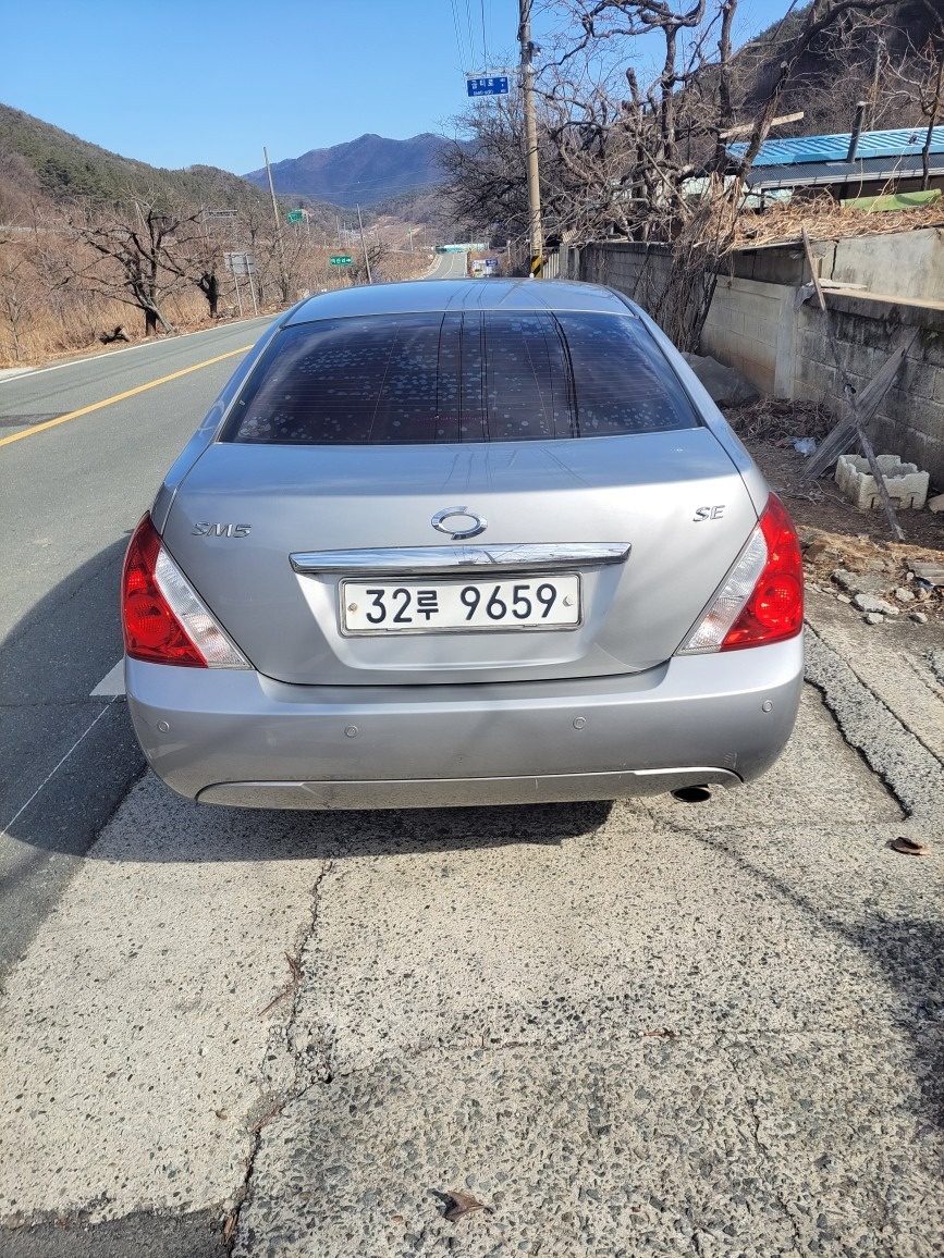 뉴 SM5 임프레션 EX1 2.0 CVTC (143마력) | 효목1동 | 당근 중고차