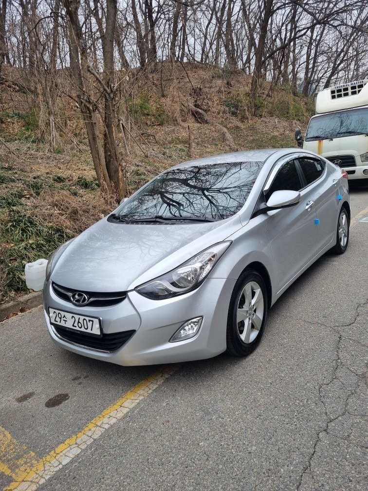 아반떼 MD M16 GDi 프리미어 | 조원동 | 당근 중고차