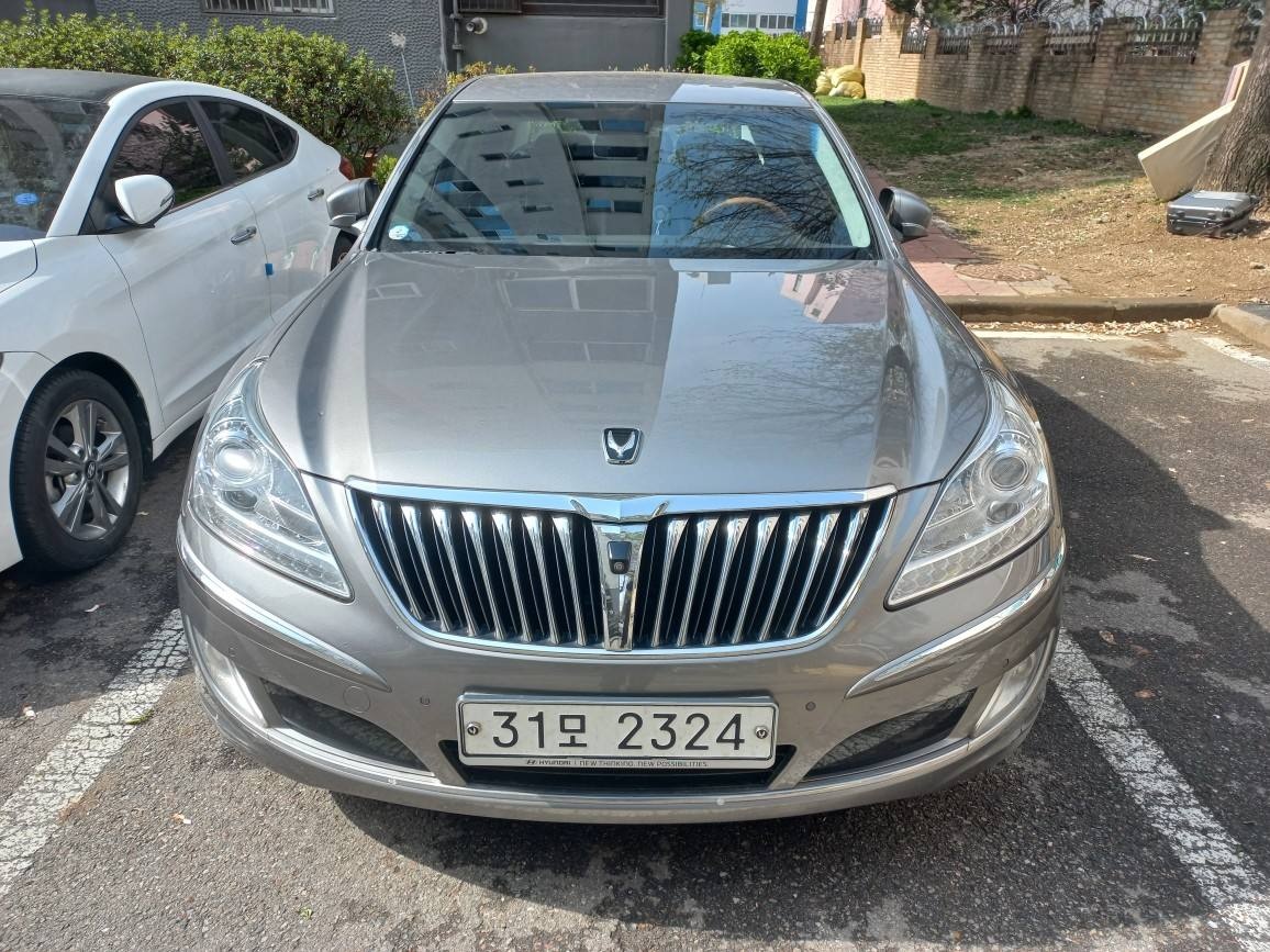 신형 에쿠스 VI 5인승 VS380 프레스티지 (VIP PACK II) | 괴안동 | 당근 중고차