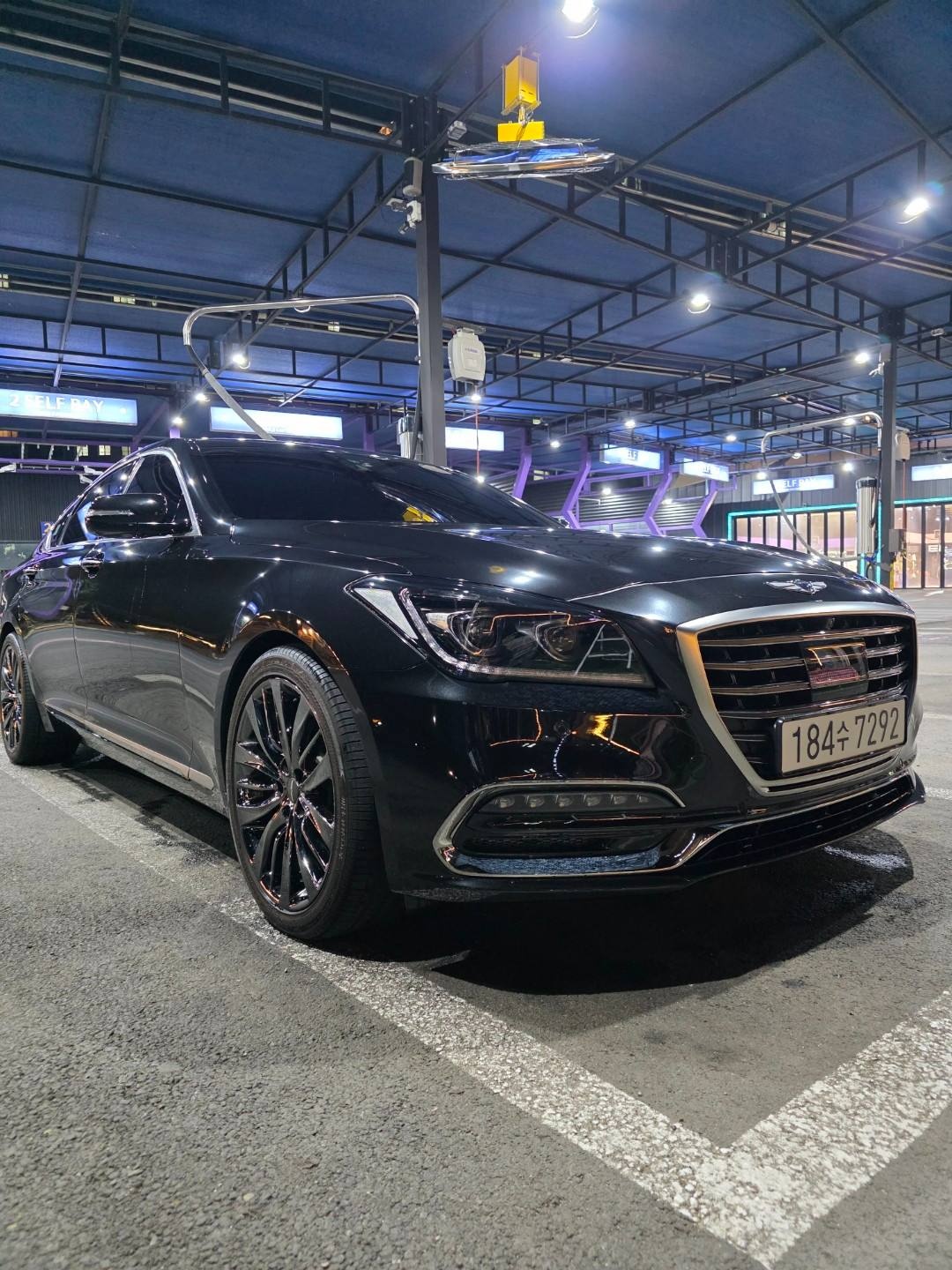 G80 DH 3.3 AWD 프레스티지 | 고덕동 | 당근 중고차