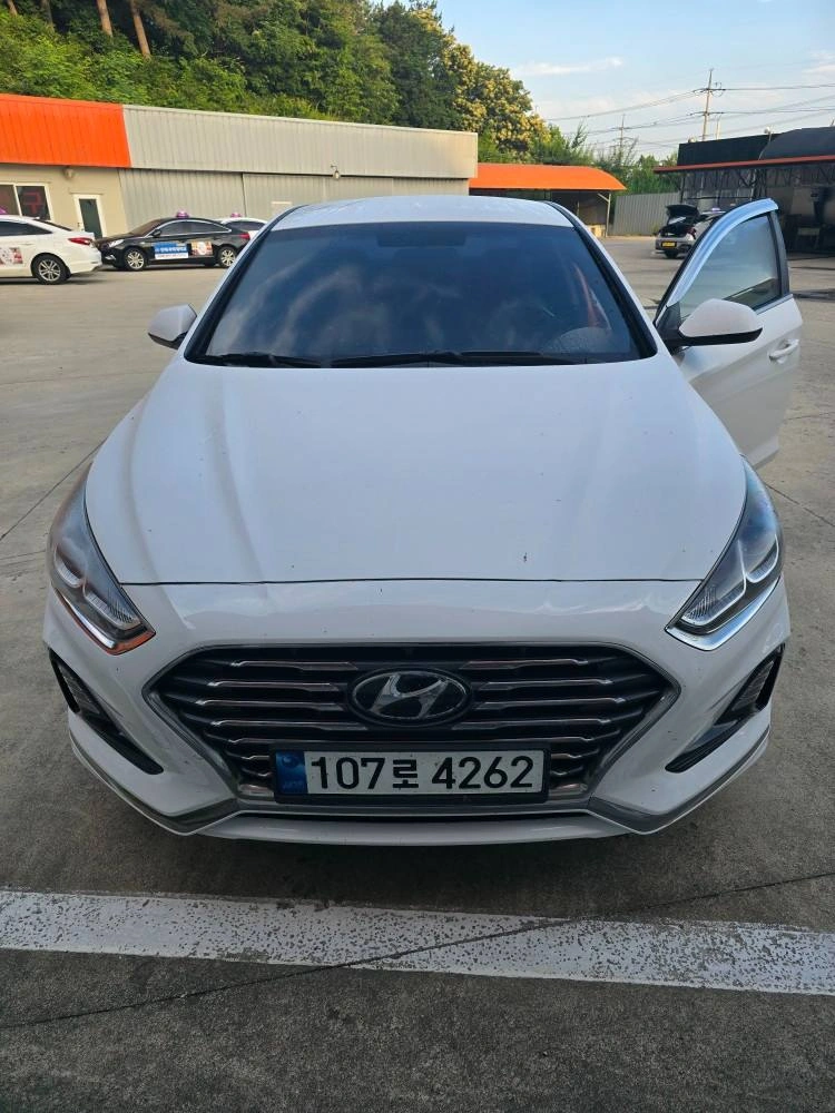 쏘나타 뉴 라이즈 LF. 19 LPi 2.0 택시 FWD 스타일 | 태인면 | 당근 중고차